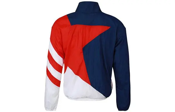 Nike As Nk Throwback Jkt Jacket Wvn Blue Void