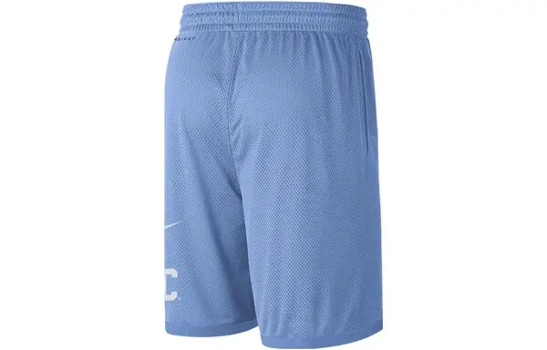 Nike Carolina North Carolina Tar Heels Wordmark Performance Shorts - Blue