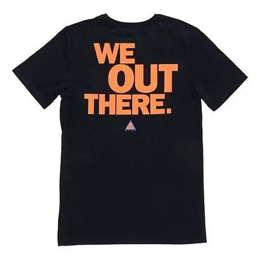 Nike Back Printing Short Sleeve Tee