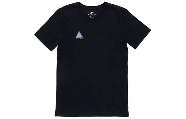 Nike Back Printing Short Sleeve Tee