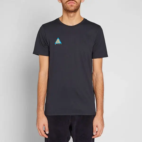 Nike Back Printing Short Sleeve Tee