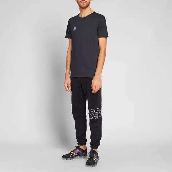 Nike Back Printing Short Sleeve Tee