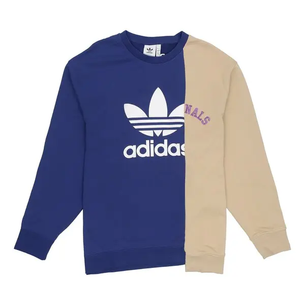 Adidas Originals Colorblock Crewneck Pullover - Default Color