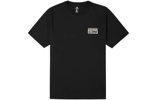CONVERSE Alphabet Logo Print T-shirt