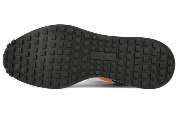 PUMA Style Rider Og Pack Sneakers - Orange/black/white