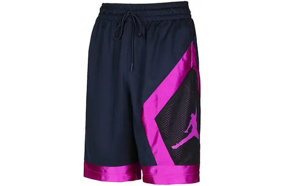 JORDAN Jumpman Diamond Basketball Shorts