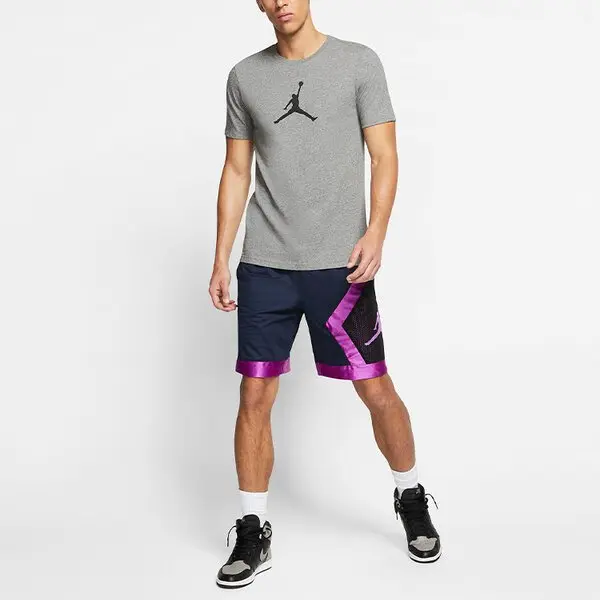 JORDAN Jumpman Diamond Basketball Shorts