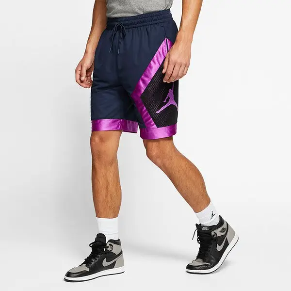 JORDAN Jumpman Diamond Basketball Shorts