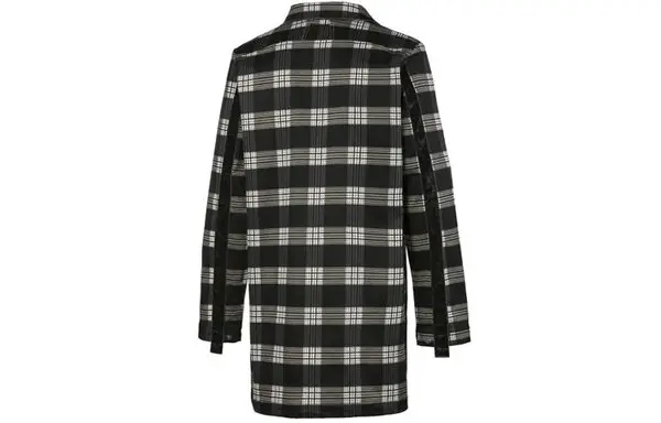 PUMA X Rhude Plaid Crossover Jacket