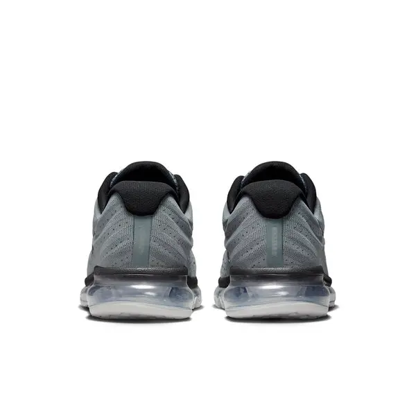 Nike Max 2017 Sneakers - Gray/black
