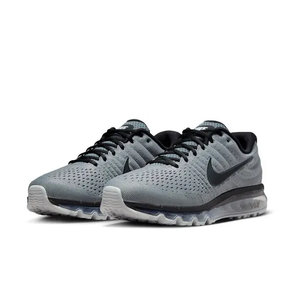 Nike Max 2017 Sneakers - Gray/black