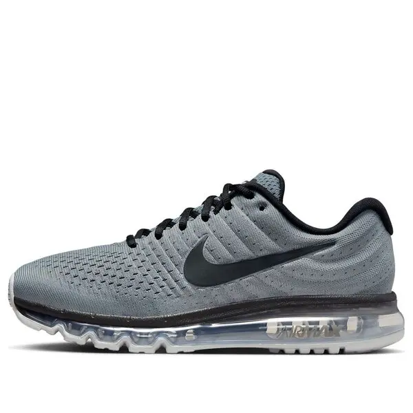 Nike Max 2017 Sneakers - Gray/black