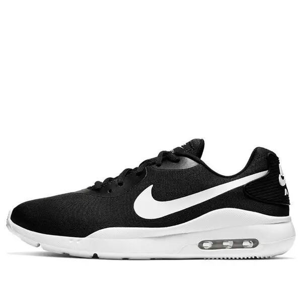 Nike Max Oketo Wntr Sneakers - Black/white