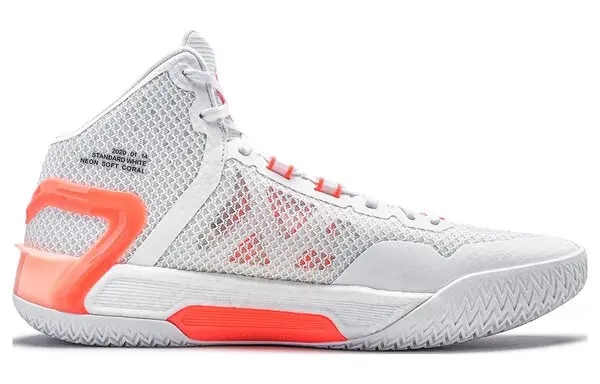 LI-NING Liren 4 High Top Sneakers