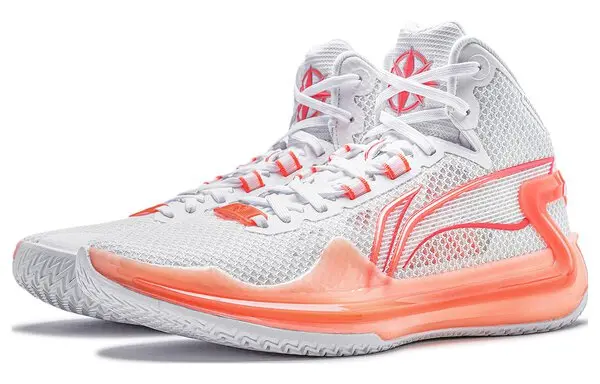 LI-NING Liren 4 High Top Sneakers