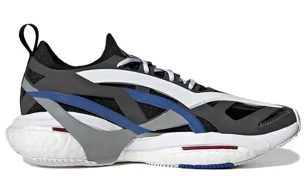 Adidas X Stella Mccartney Solarglide Sneakers - Black/blue