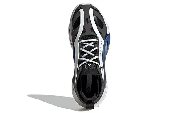 Adidas X Stella Mccartney Solarglide Sneakers - Black/blue