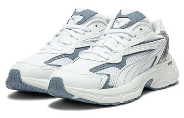 PUMA Teveris Nitro Sneakers - White/blue