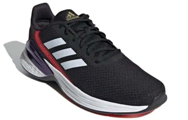 Adidas Response Sr Sneakers - Black/white/red