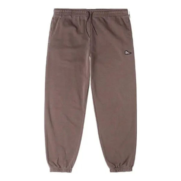 CONVERSE Chuck Taylor Sneaker Patch Sweatpant - Brown