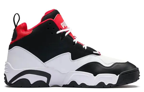 PUMA Source Vintage High Top Sneakers