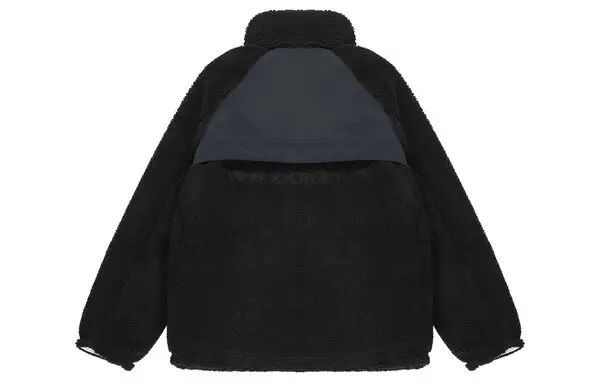 NEW BALANCE Reversible Zip-up Jacket