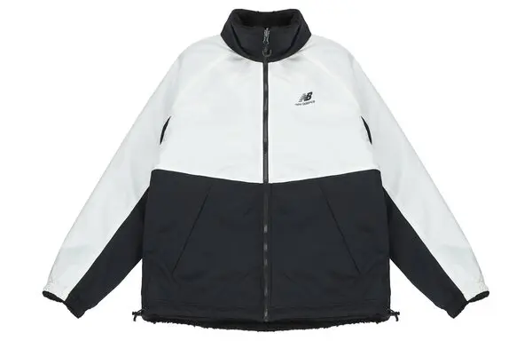 NEW BALANCE Reversible Zip-up Jacket