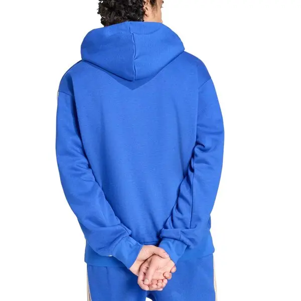 Adidas Italy Dna Fleece Hoodie