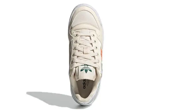 Adidas Forum Bold Embroidered Trefoils Sneakers