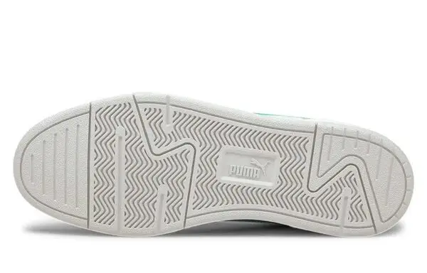 PUMA Caracal "white Parasailing" Sneakers - White/green