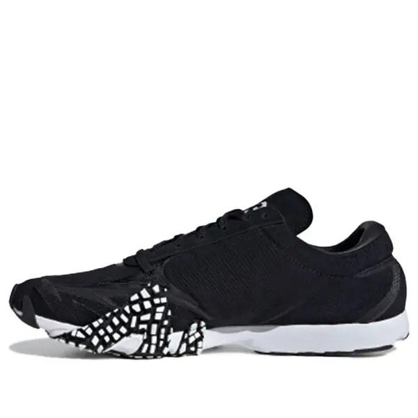 Adidas Y-3 Rehito Sneakers - Black