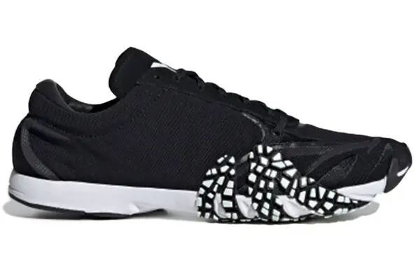 Adidas Y-3 Rehito Sneakers - Black