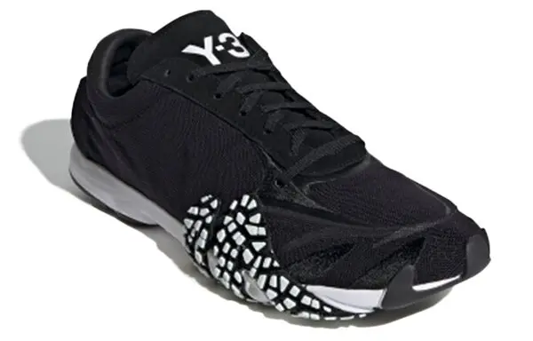 Adidas Y-3 Rehito Sneakers - Black