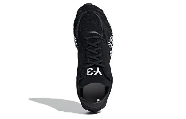 Adidas Y-3 Rehito Sneakers - Black