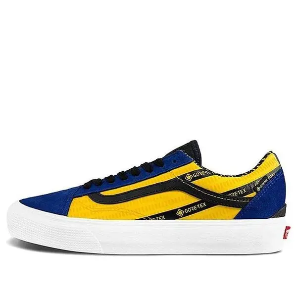 VANS Old Skool Gore-tex Sneakers - Blue/yellow