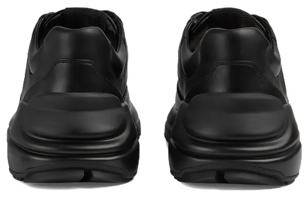 Gucci Rhyton Leather Sneakers