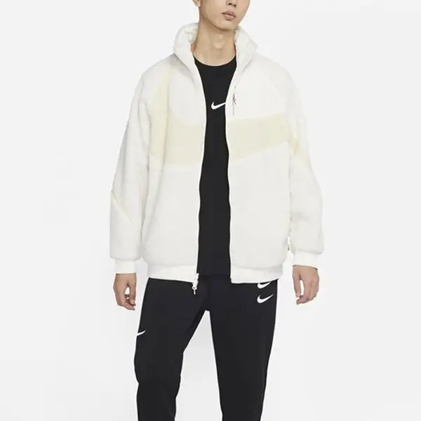 Nike Swoosh Fleece Jacket - Default Colorway