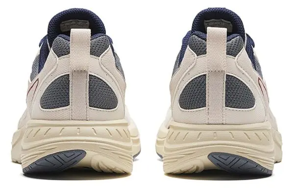 ANTA Running Series Sneakers - White/grey/navy