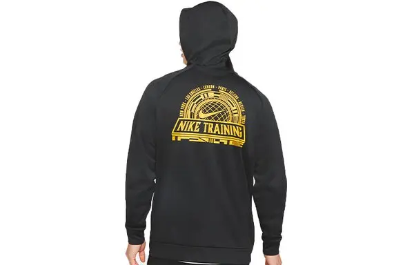 Nike Therma Full-zip Training Hoodie