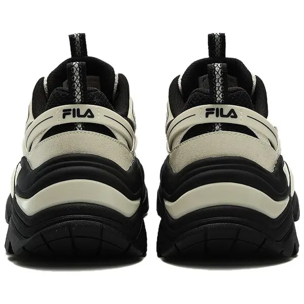 FILA Sofia Sneakers - Black/beige