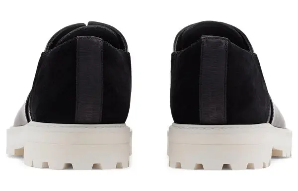 Onitsuka Tiger The Onitsuka Oxford Black Patent Leather
