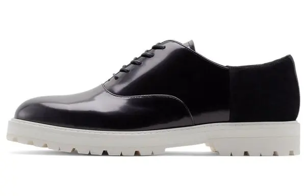 Onitsuka Tiger The Onitsuka Oxford Black Patent Leather