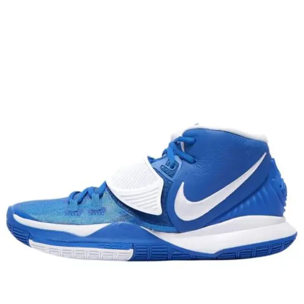 Nike Kyrie 6 Tb Basketball Sneakers - Blue/white