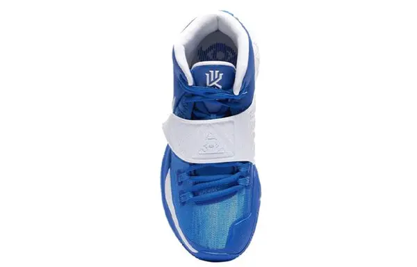 Nike Kyrie 6 Tb Basketball Sneakers - Blue/white