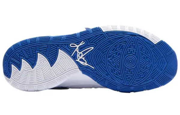 Nike Kyrie 6 Tb Basketball Sneakers - Blue/white