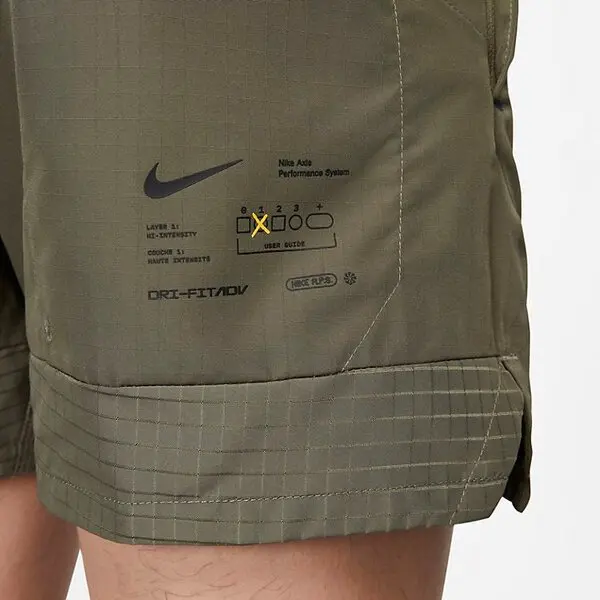 Nike Dfadv Aps 6-inch Utility Shorts