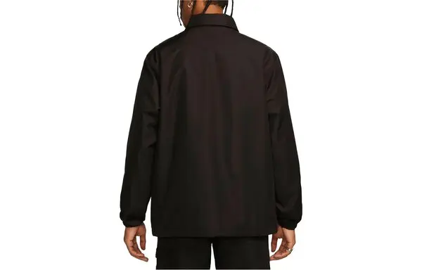 Nike Authentics Lined Coaches Jacket