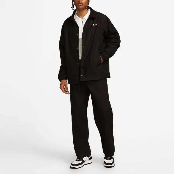 Nike Authentics Lined Coaches Jacket