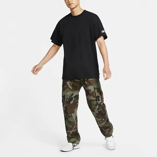 Nike Skateboard T-shirt - Black