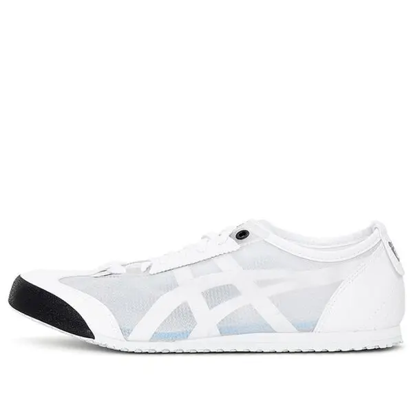 Onitsuka Tiger Mexico 66 Ap Sneakers - White/blue/dk Blue